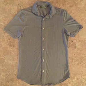 Murano | Shirts | Murano Slim Fit Performance Shirt | Poshmark